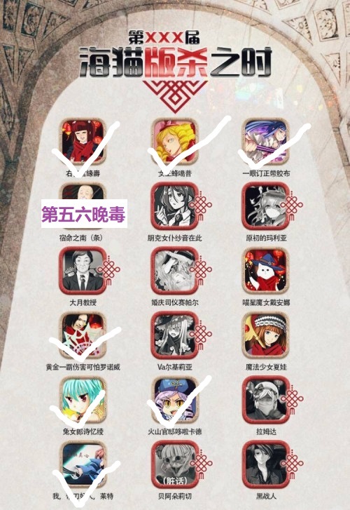 【版杀XXX第六天】回家过年 - 海猫版杀 - 黄金魔女的番茄园 - Powered by phpwind